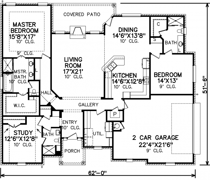 8258 - Perry House Plans