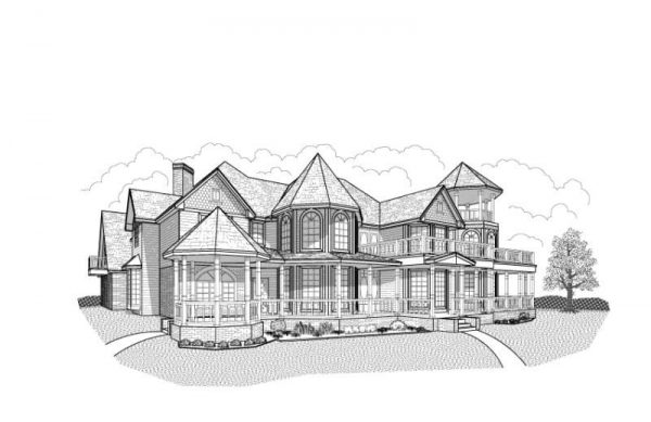 Perry House Plans - Architectural Designer in Oklahoma City, OK